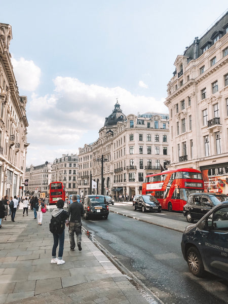 A Guide to London’s Best Instagram-worthy Spots – Axel & Ash